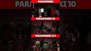 Incredibox Sprunki Parasprunki Vs Parasprunki 10 Mix Version Hopper ...