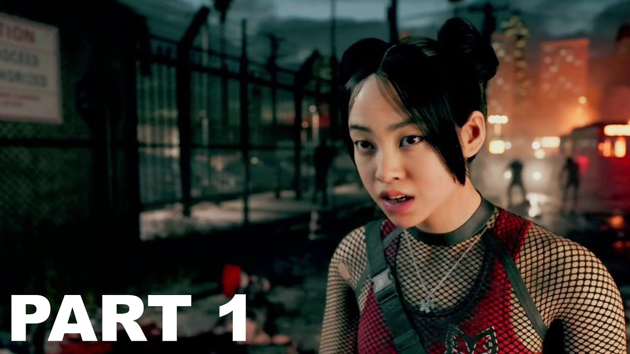Dead Island 2 Walkthrough Gameplay Part 1 Intro Youtube