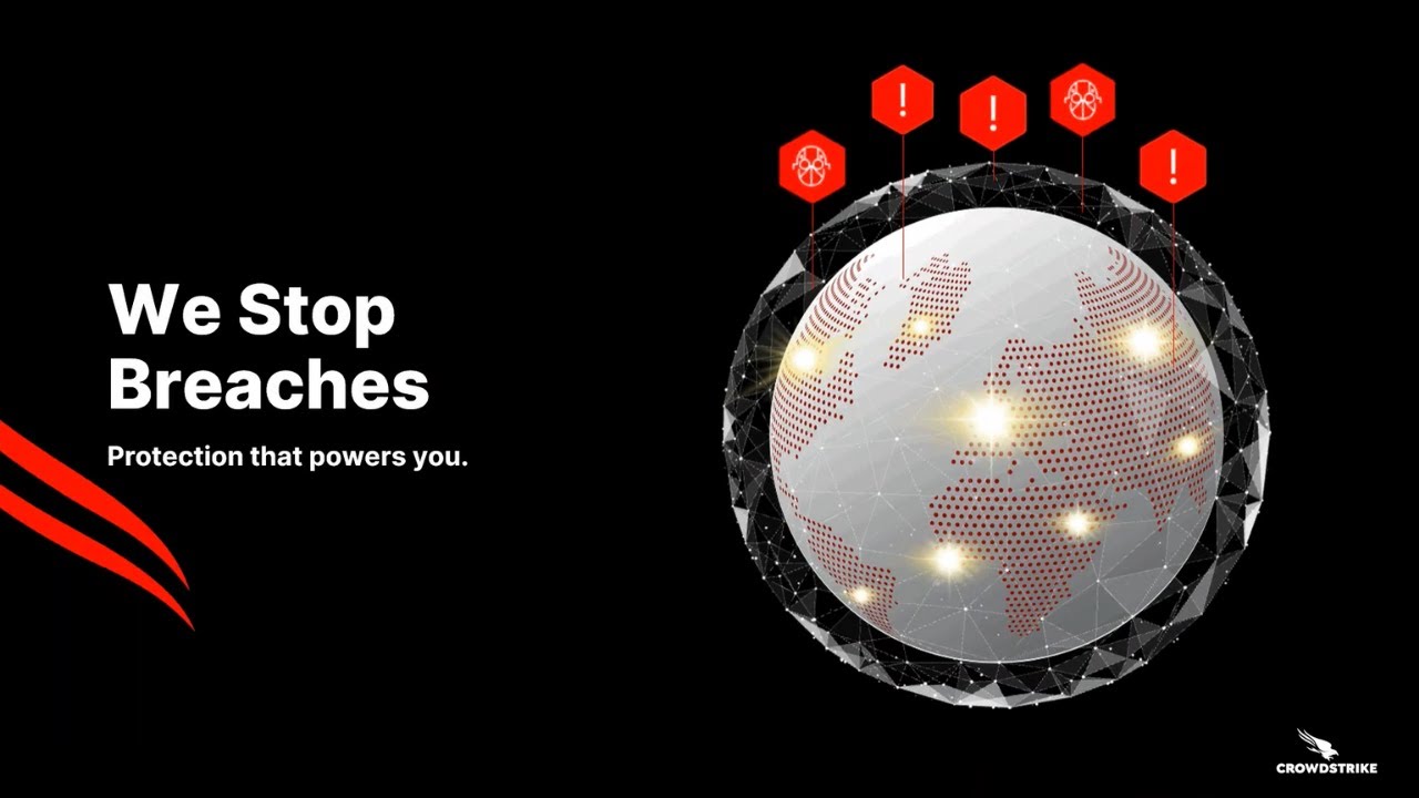 Crowdstrike Wprowadzenie Do Technologii Youtube