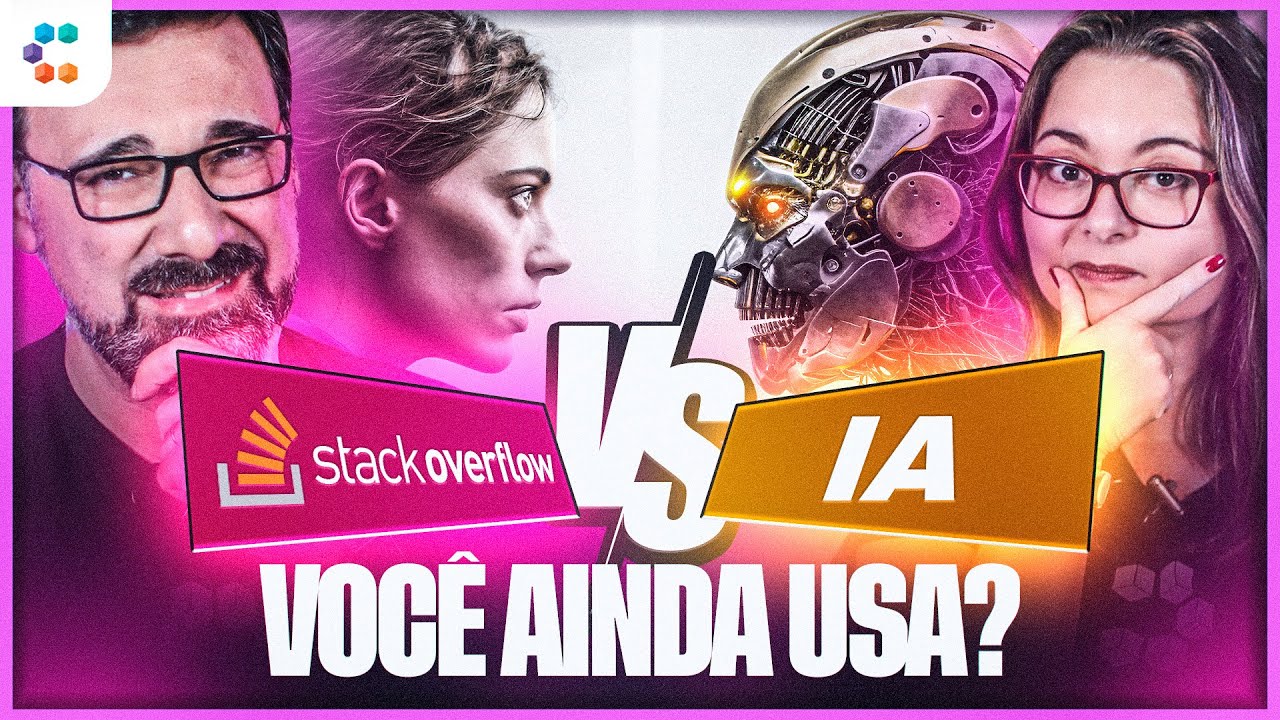 Stack Overflow Vai Sobreviver Youtube