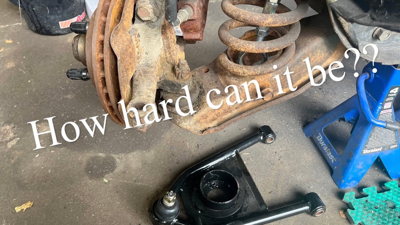 Tubular Control Arm On A Stock Mustang 2 Cross Member With Out
