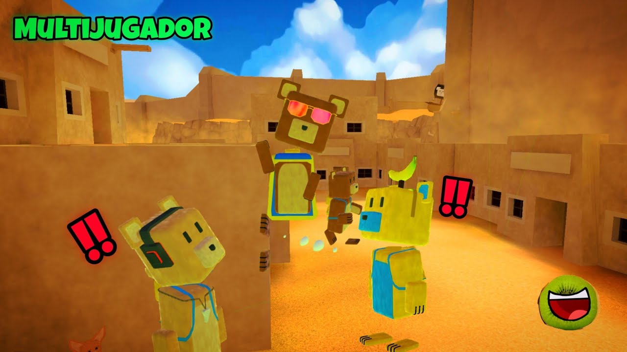 Multijugador Super Bear Adventure Todo Lo Que Se Sabe De Este Nuevo