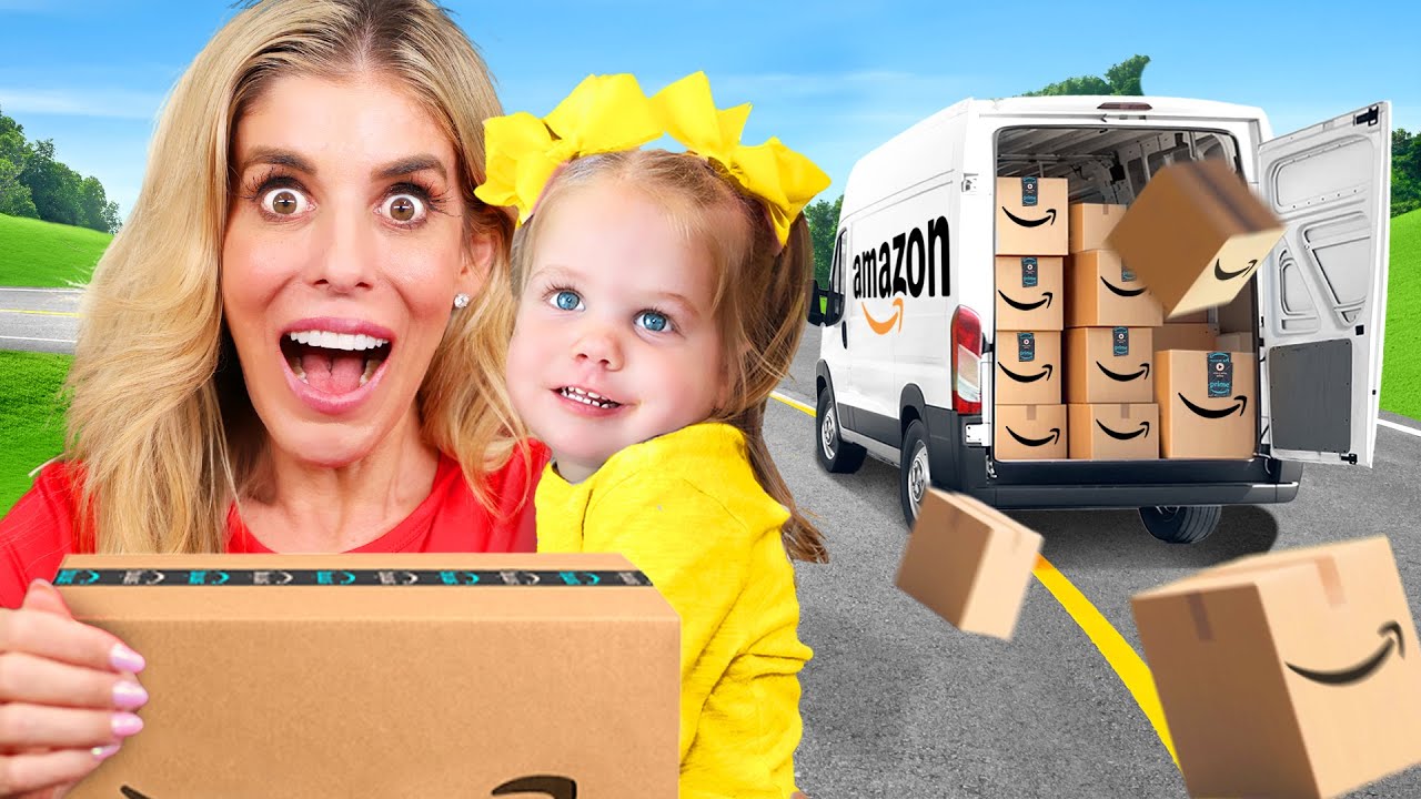 I Bought Lost Amazon Packages Youtube