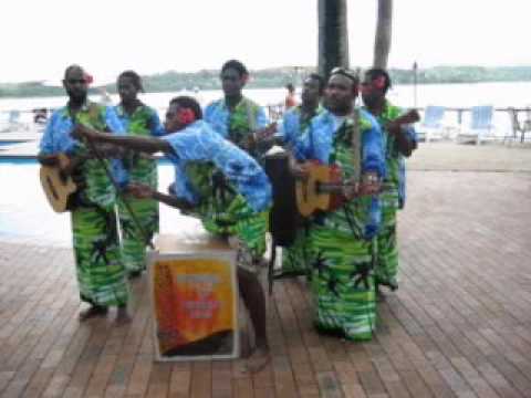 Vanuatu String Band 2006 Youtube