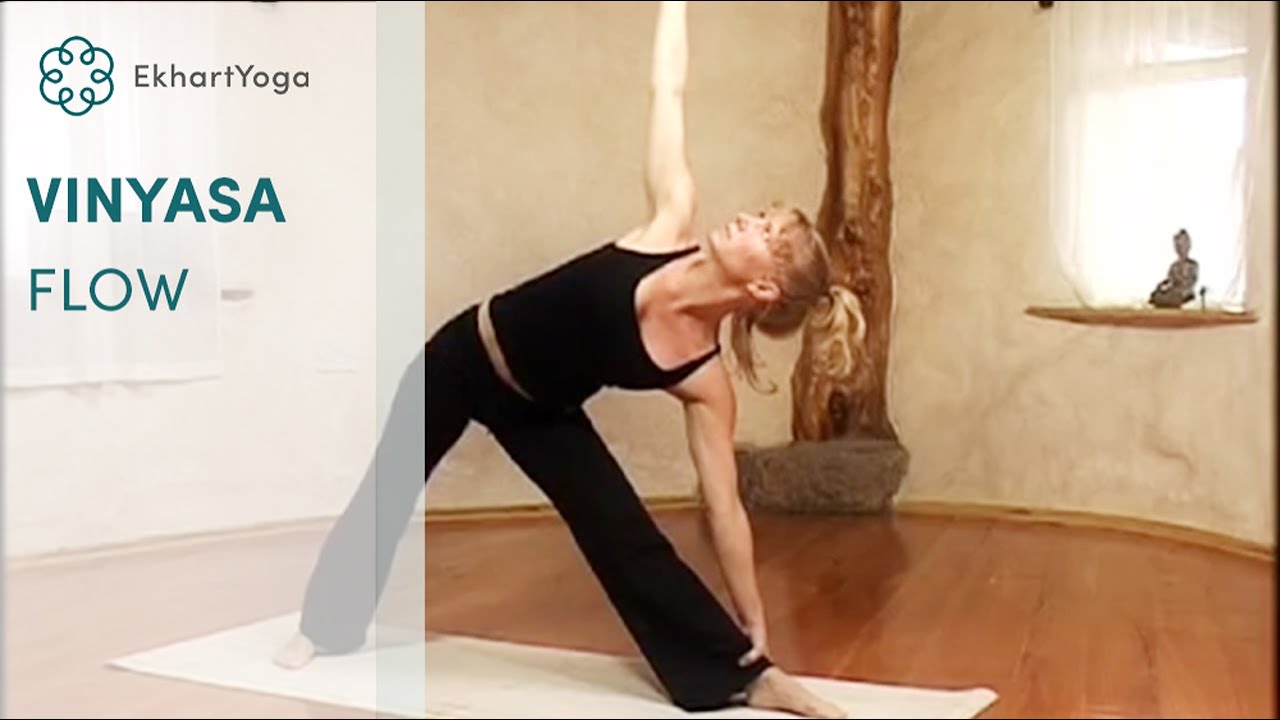 Yoga Vinyasa Flow Youtube