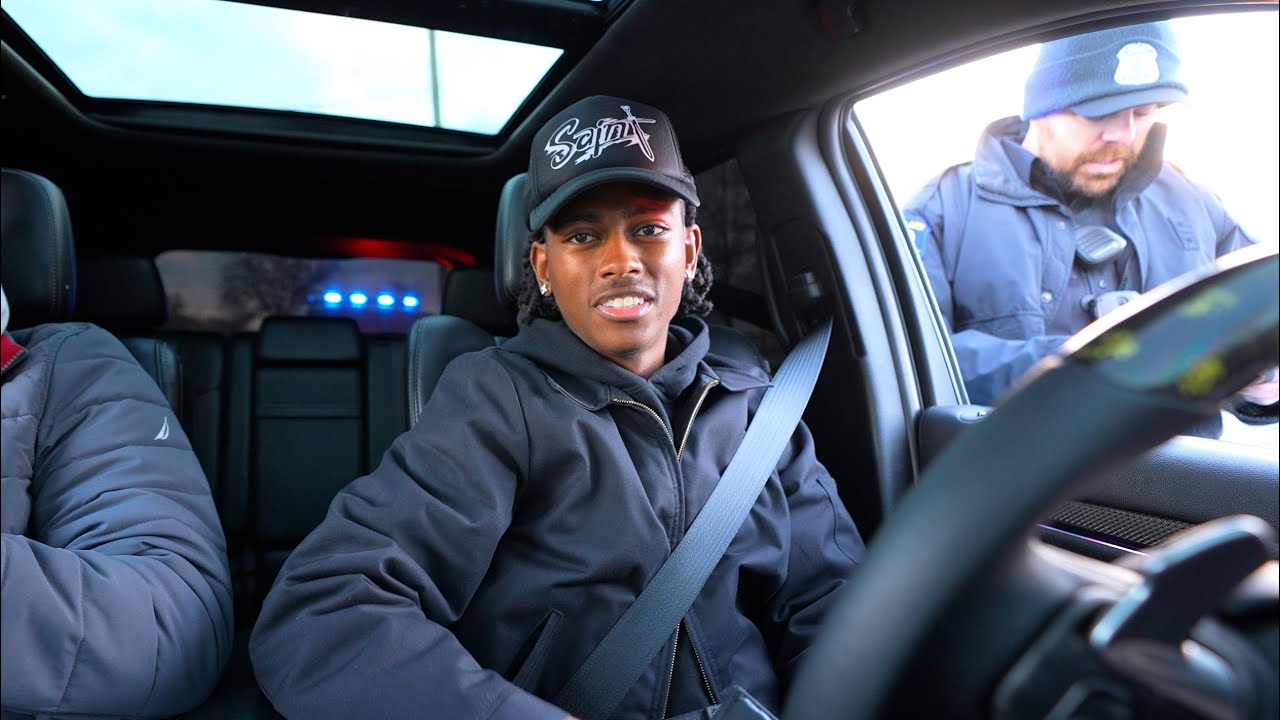 Cops Pulled Me Over Again For This Youtube