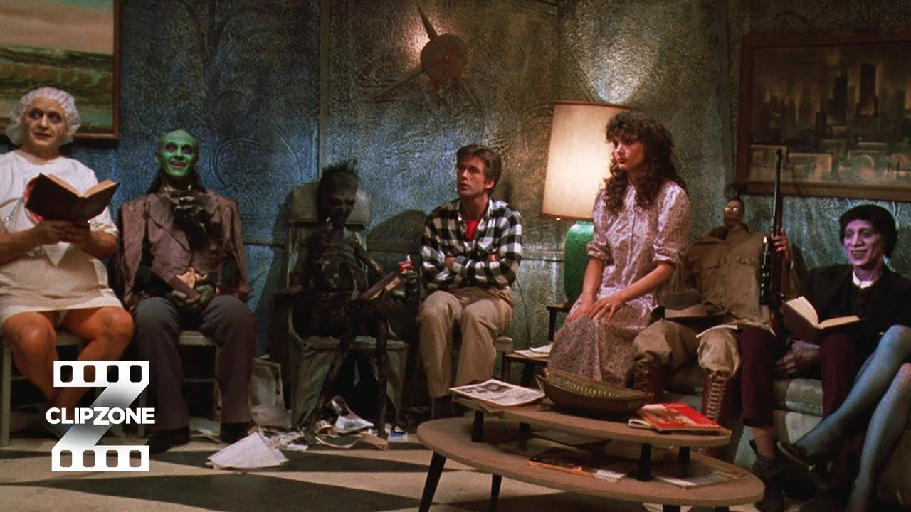 Beetlejuice What Happens When You Die Clipzone Comedy Callbacks