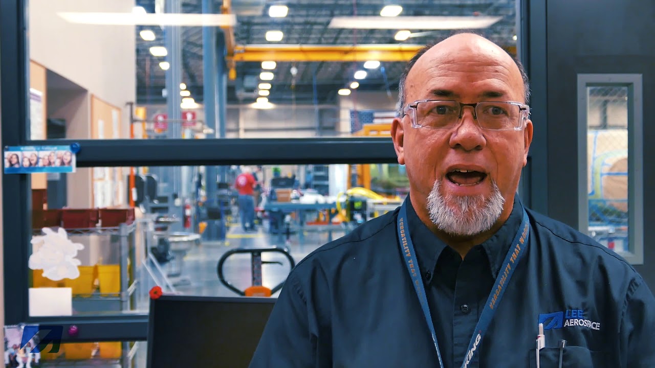 Aerostructure Assembiles Youtube