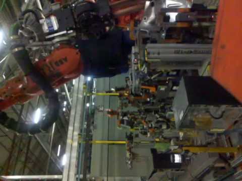 Abb Robot Programming Youtube