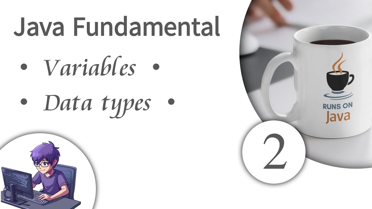 2 Java Fundamental Series Youtube