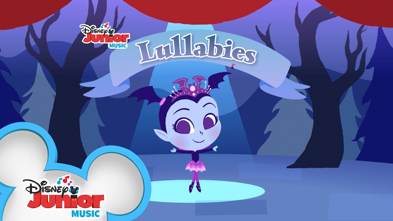 A Great Ballerina рџ ѓ рџћ Disney Junior Music Lullabies Disney Junior