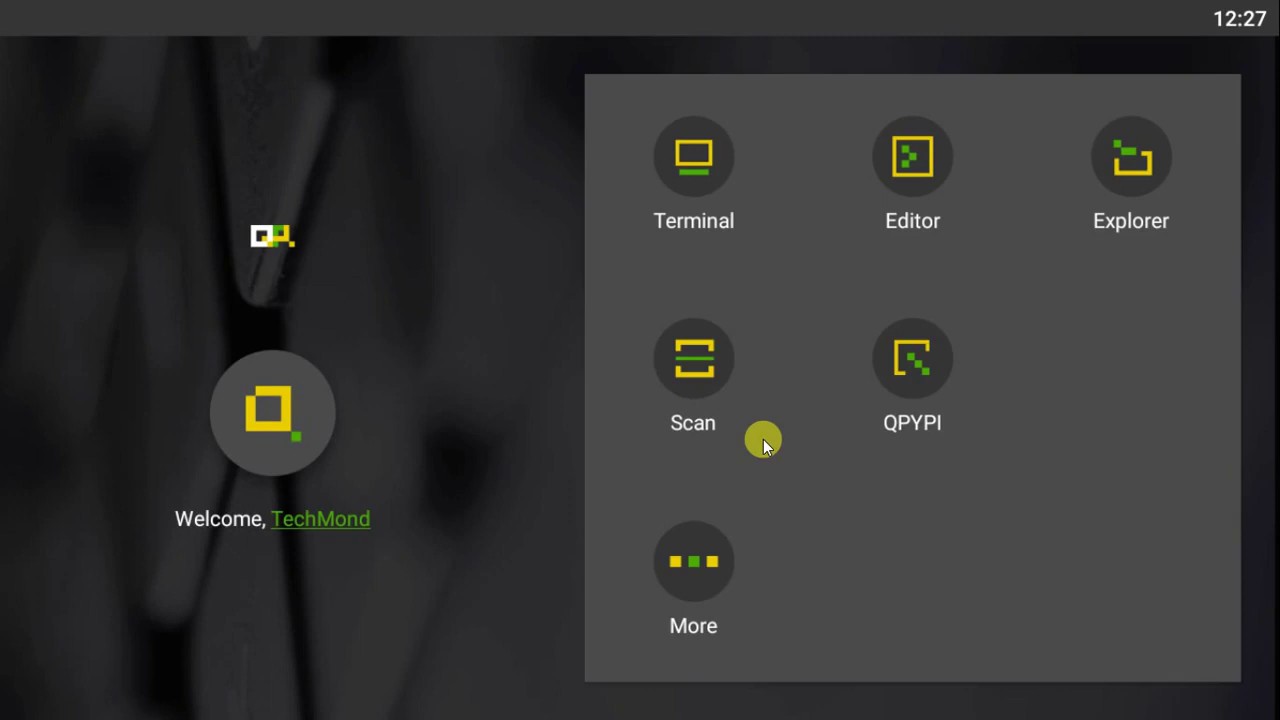 Qpython Tutorial 43 File Handling Youtube