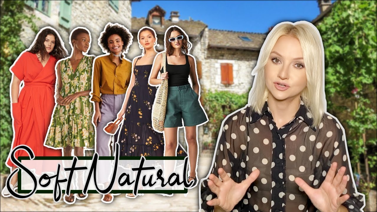 Soft Natural Summer Style Laws Youtube