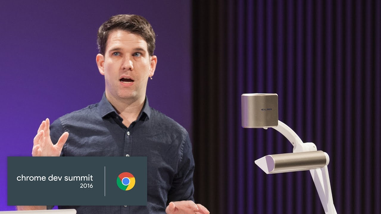 Debugging The Web Chrome Dev Summit 2016 Youtube
