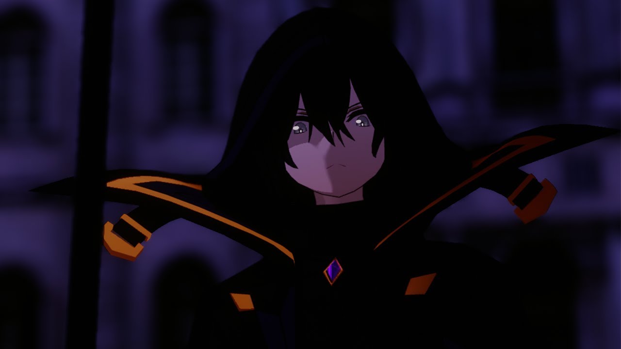 Vrchat Avatar Showcase Shadow Youtube