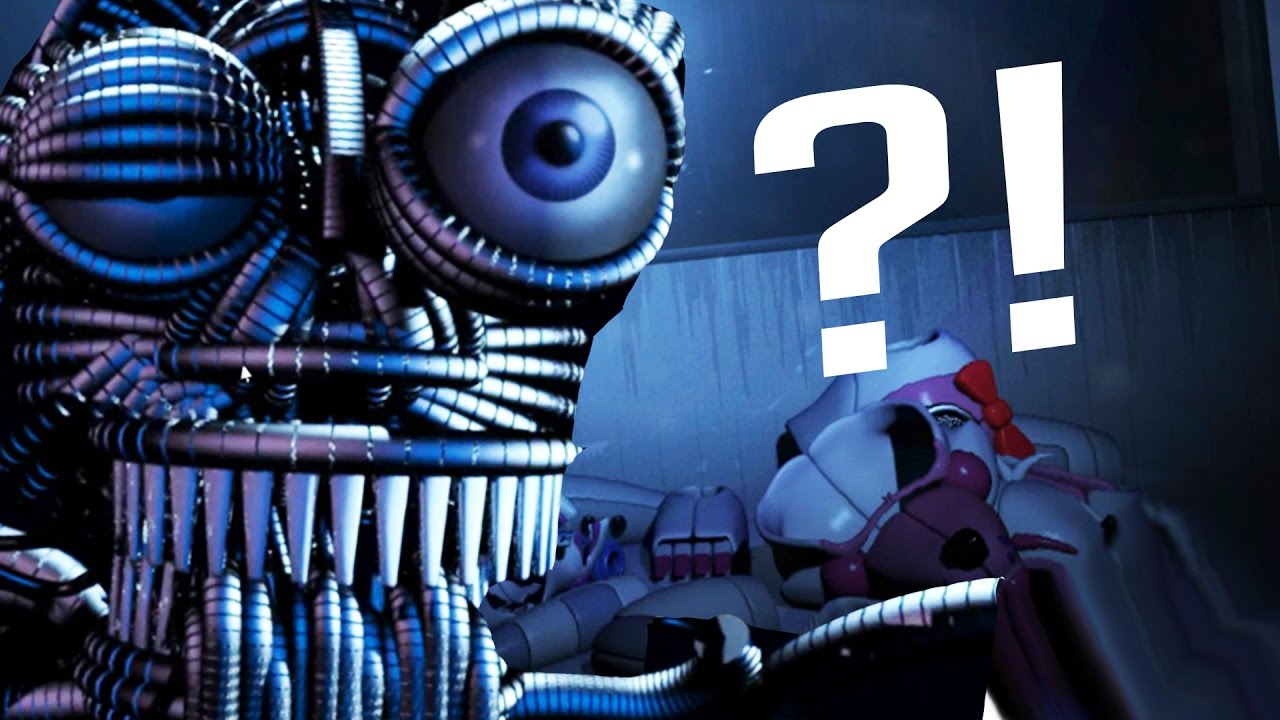 How To Avoid The Scooper In Fnaf Sl