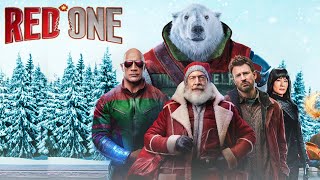 Red One 2024 Movie Dwayne Johnson Chris Evans Christmas Movies Red One ...