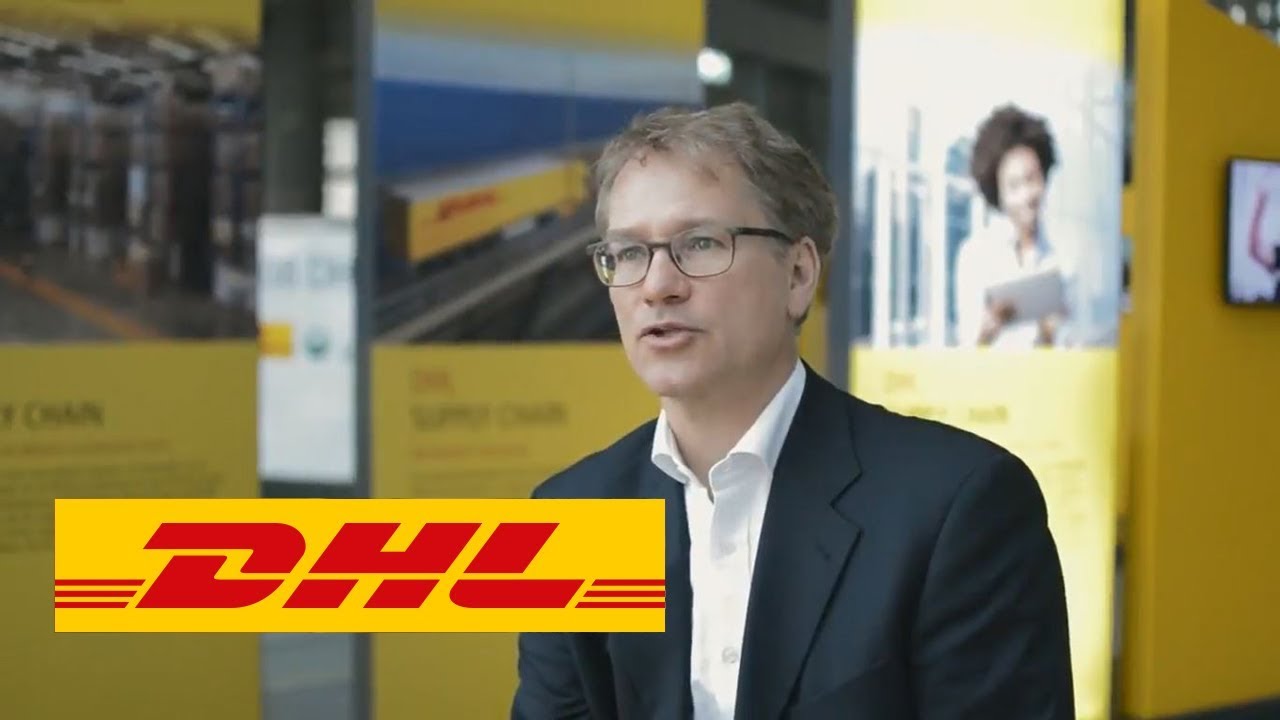 Deutsche Post Dhl Aiesec Partnership Youtube