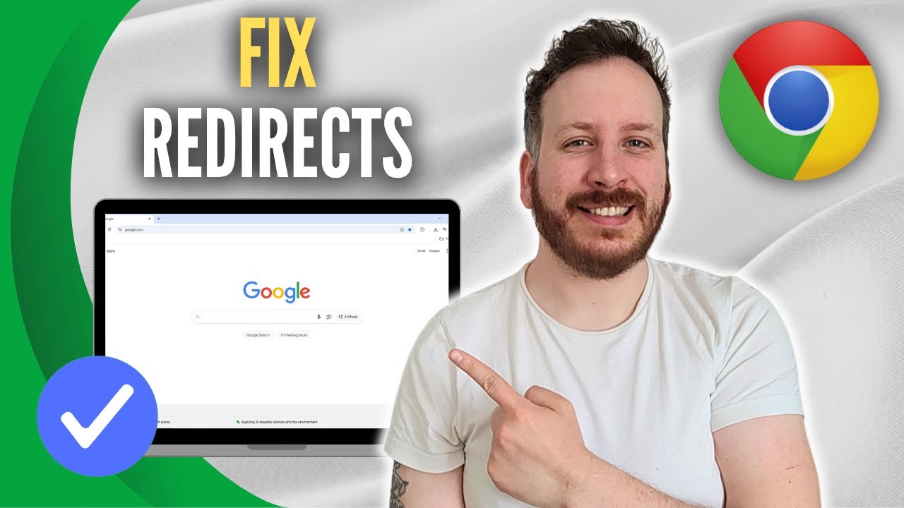 How To Fix Google Chrome Redirects Youtube