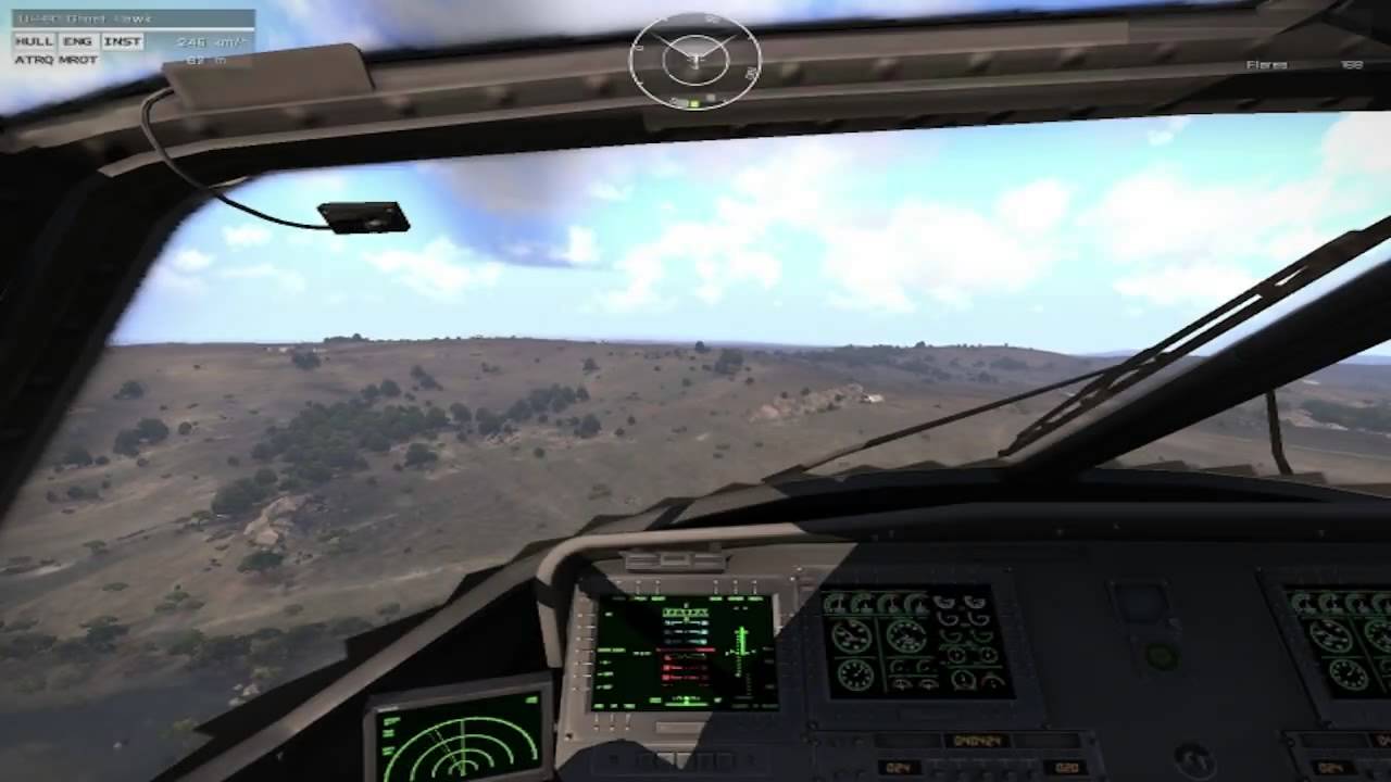 Arma 3 Uh 80 Ghosthawk Youtube