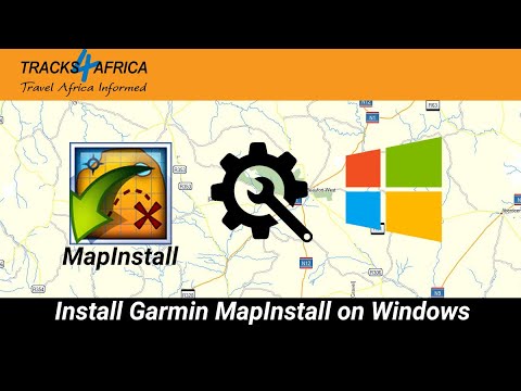 A Guide To Installing Mapinstall On Your Windows Pc Youtube