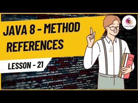 Method Reference In Java 8 Java 8 Features Tutorial Method