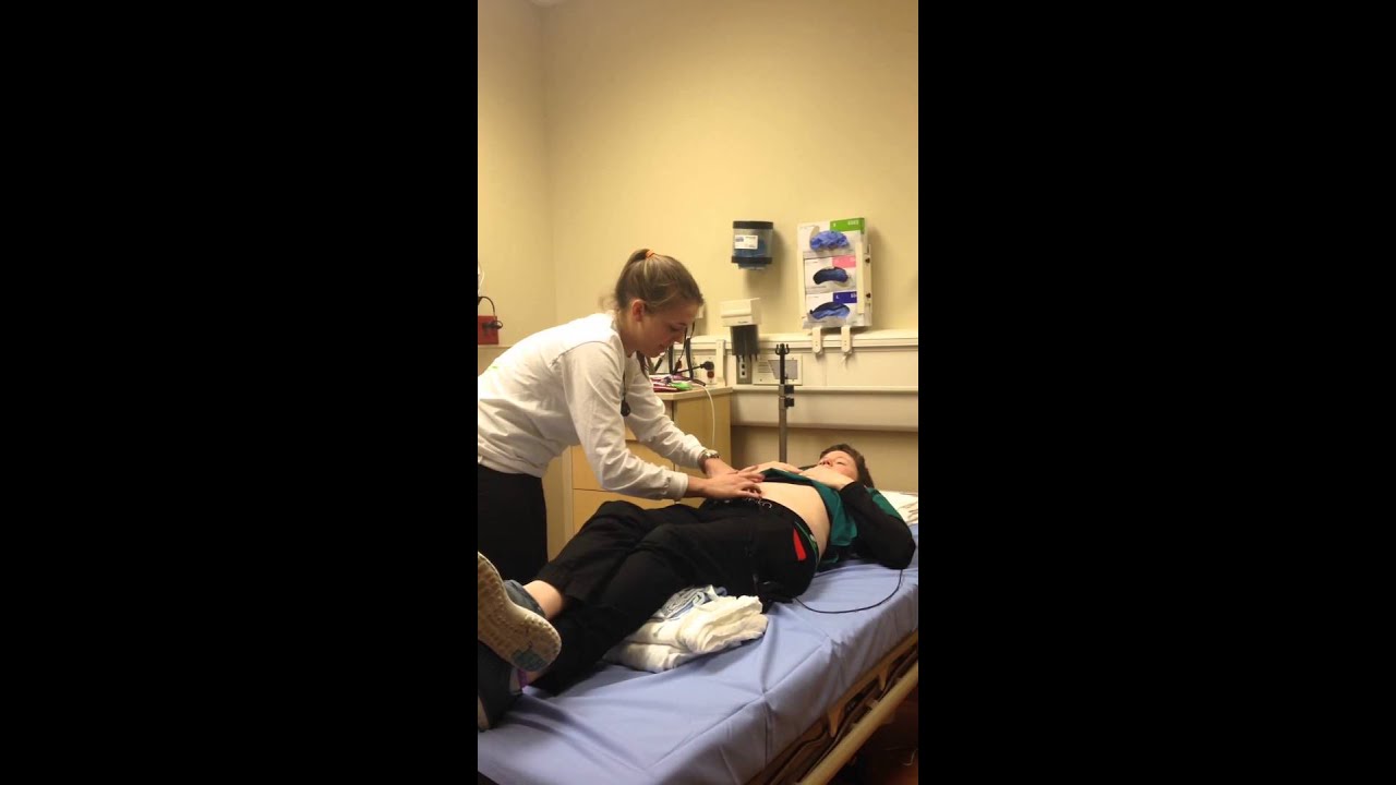 Health Assessment Youtube