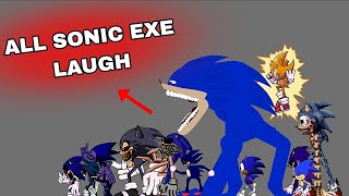 The Biggest Sonic Exe All Sonic Exe Sizes Dc2 Animation Part 2 Khan