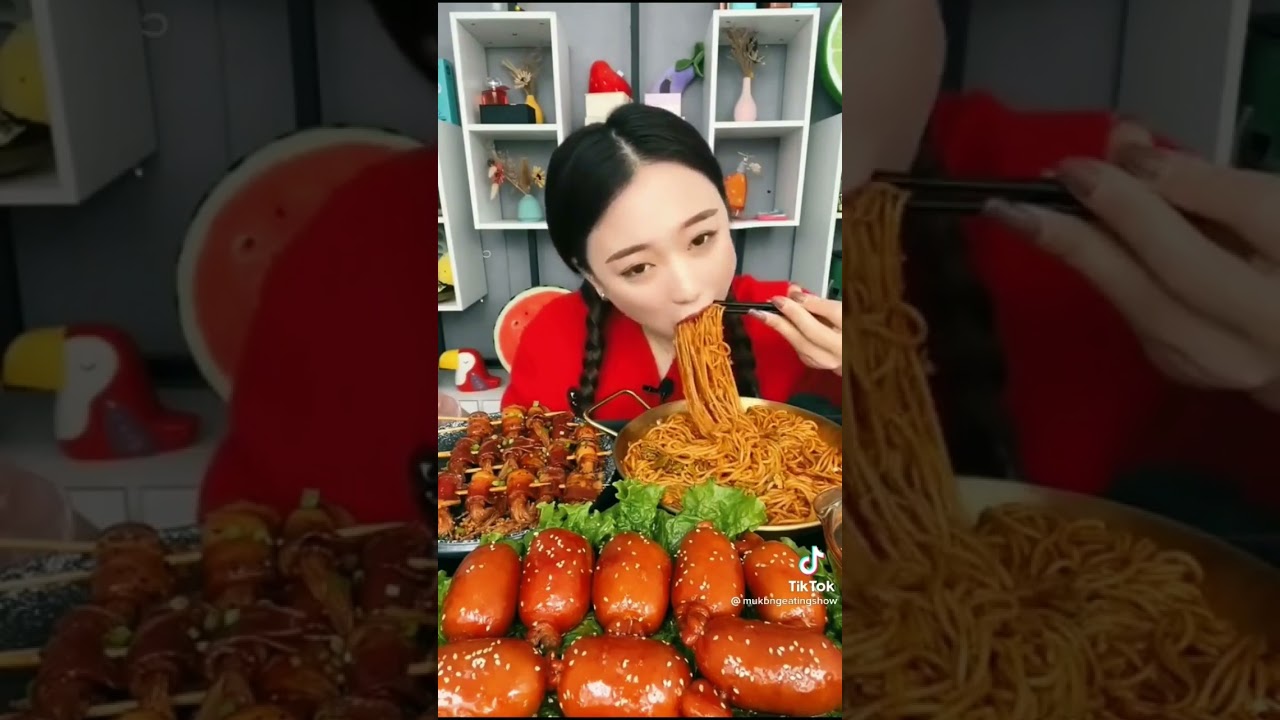 Asmr Mukbang Youtube