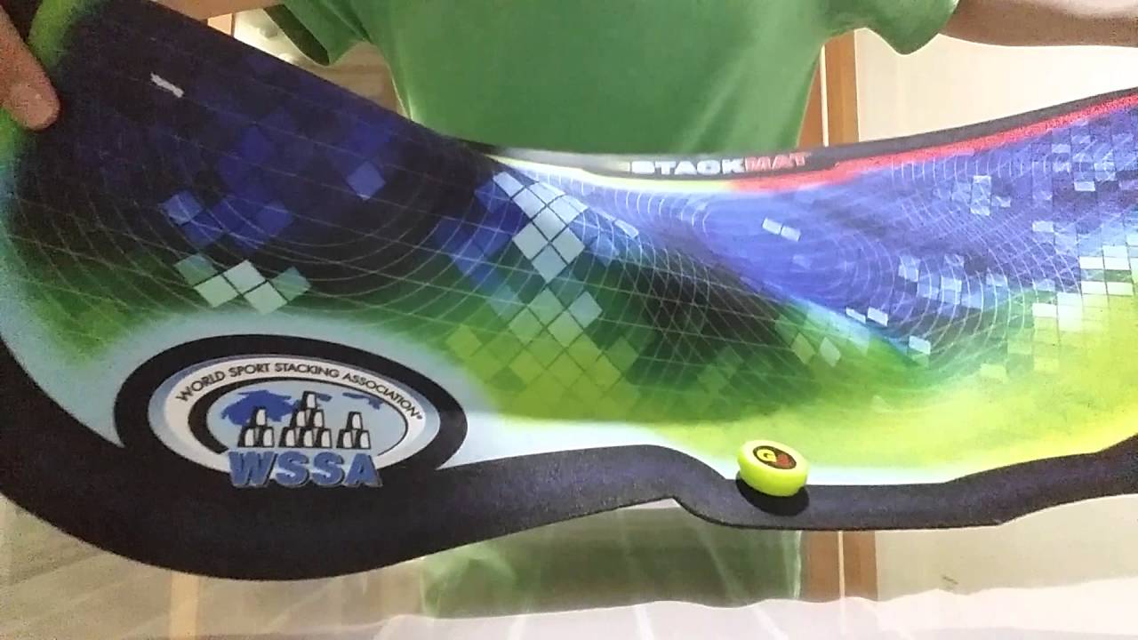 Gen 4 Stackmat Unboxing Youtube