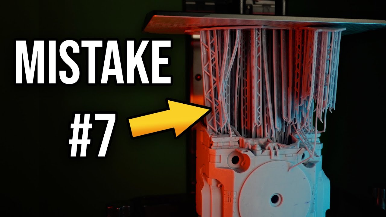 Don T Make These 12 Mistakes When 3d Printing Warhammer 40k Models