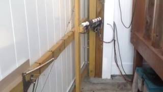 Diy Gate Automation Woodworking Challenge