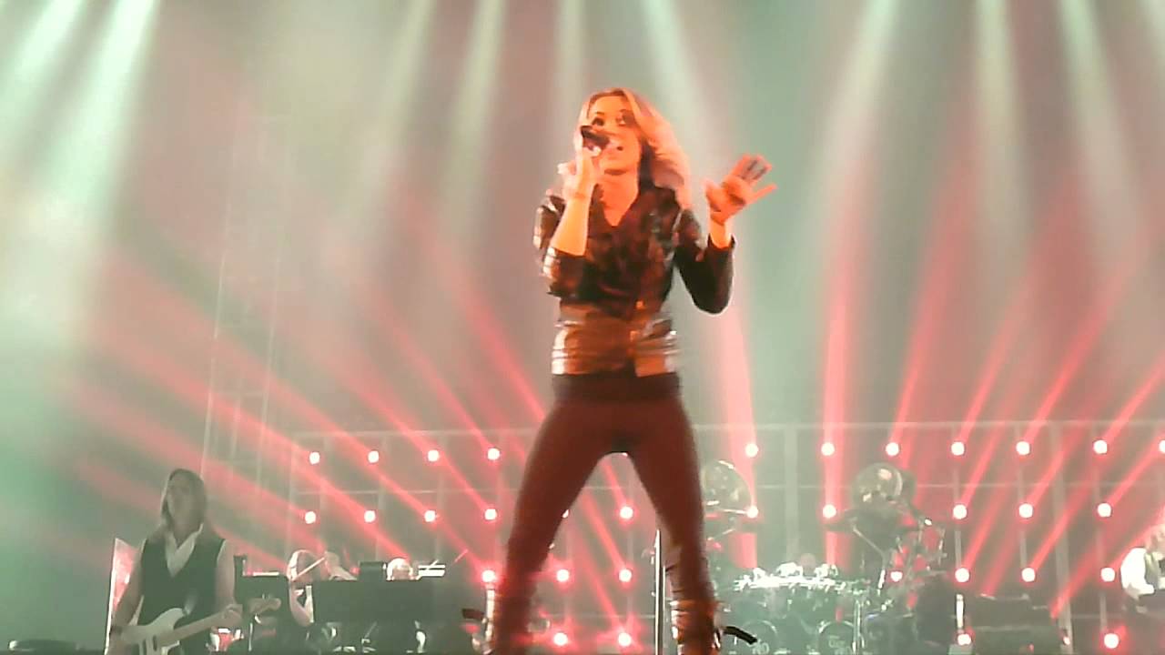 Trans Siberian Orchestra Night Conceives 11 18 2015 Council Bluffs