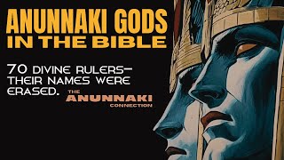 The Anunnaki In The Bible The Gods They Don T Want You To Know About ...