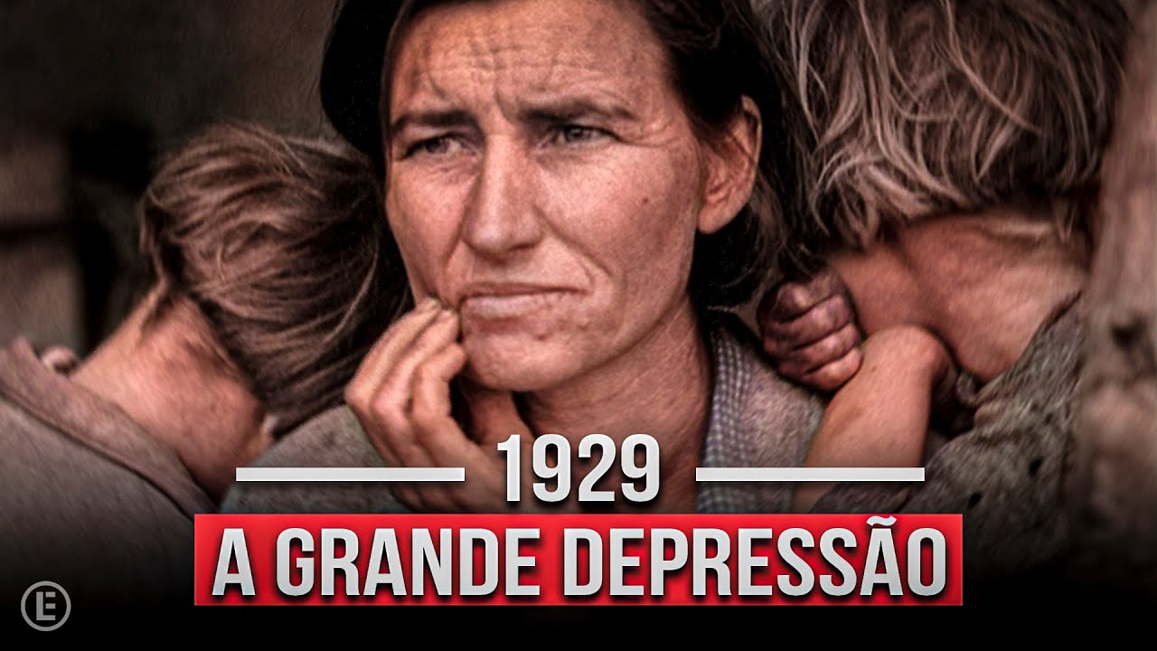 1929 A Grande Crise Youtube
