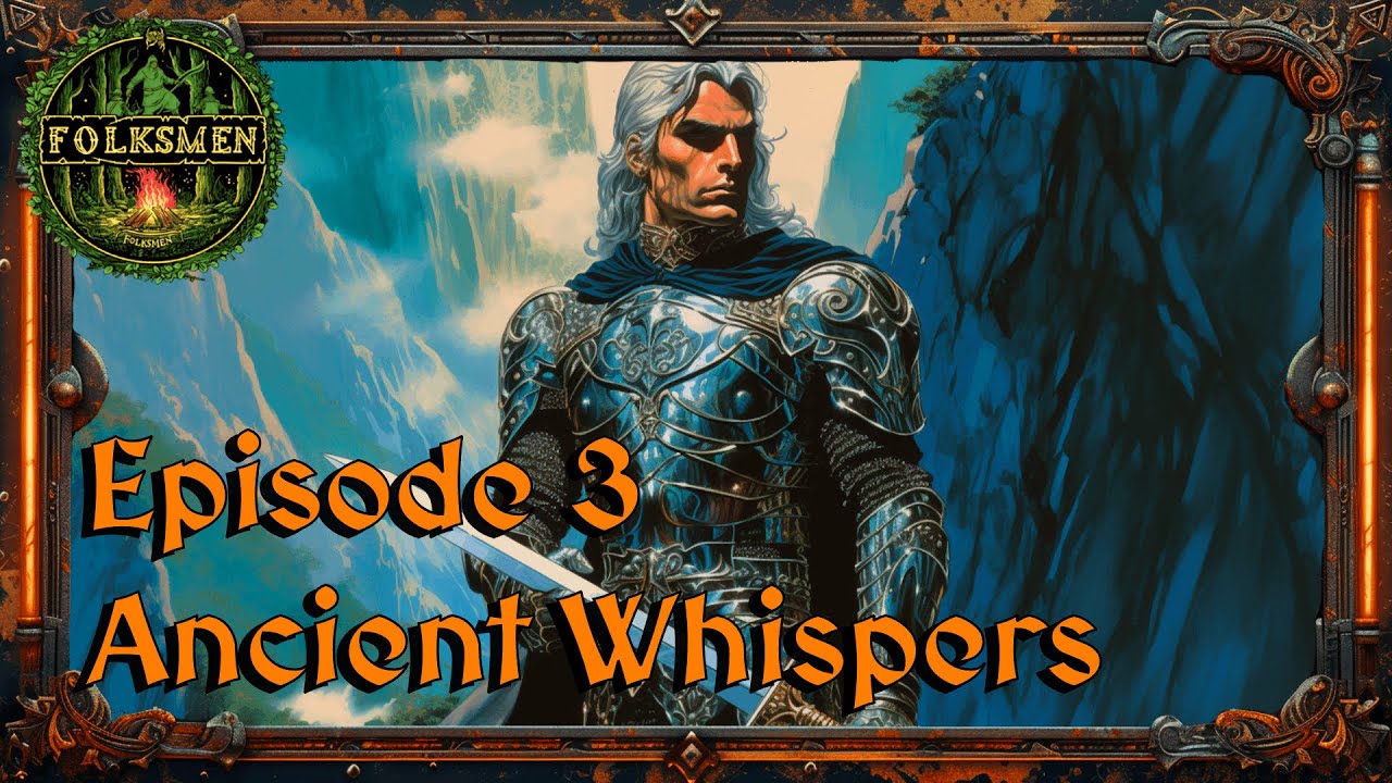 Ancient Whispers Episode 3 Heroes Of The Bronze Age Youtube