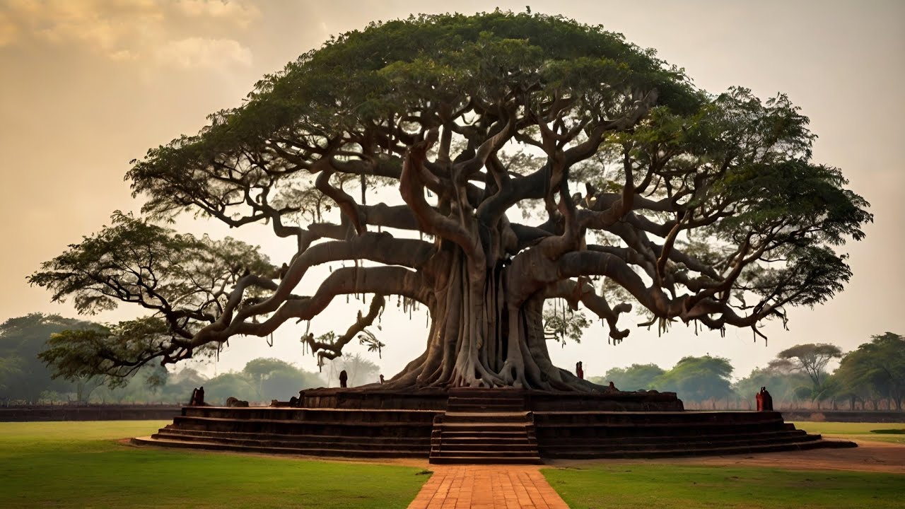Why Is The Banyan Tree The National Tree Of India Symbolism And