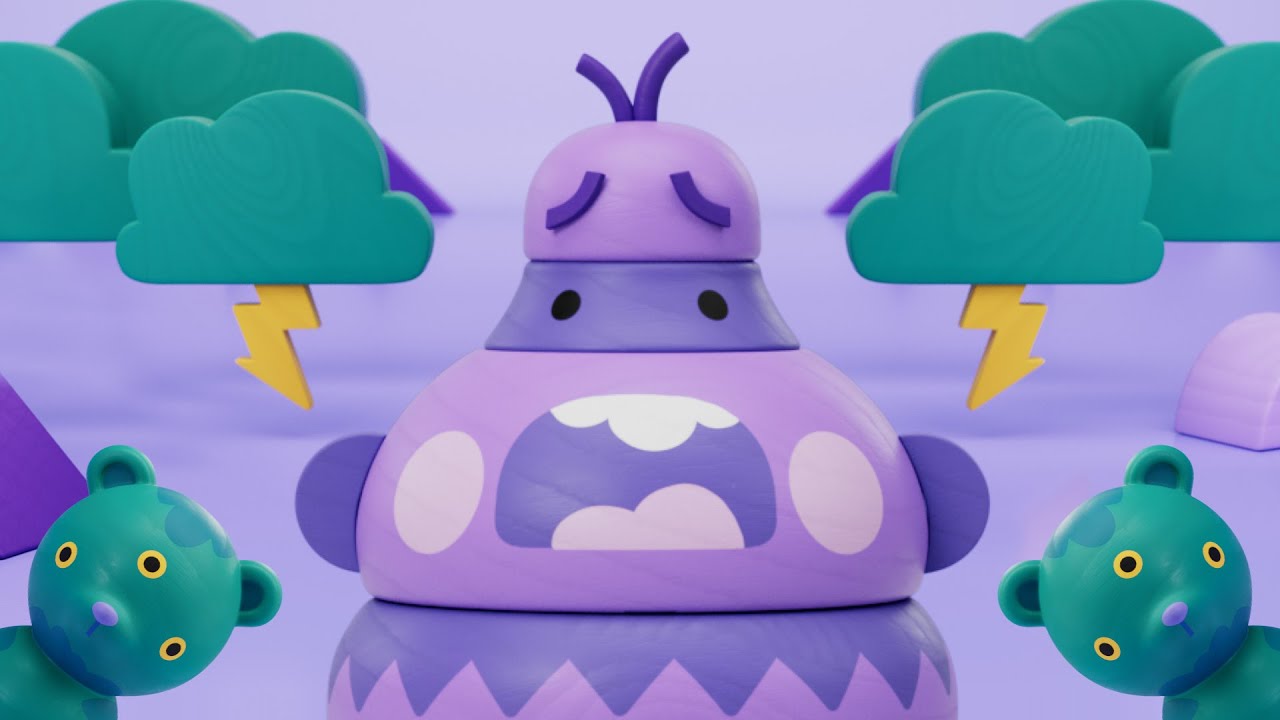 Tengo Miedo вўahh рџ Emocionesрџћѓcanciones Infantiles De Halloween рџњ Pim