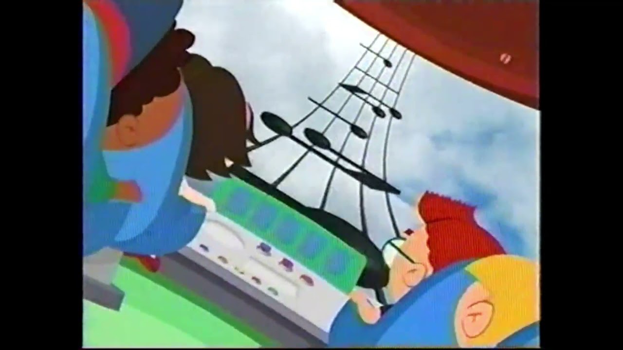 Playhouse Disney Little Einsteins Promo 2007 Youtube