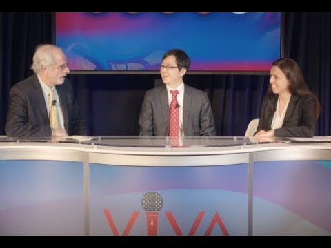 Viva Unscripted 2018 Vca Award Recipients Dr Osamu Iida And Dr