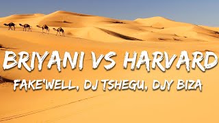 Fake Well Dj Tshegu Djy Biza Uncool Mc Cowboii Briyani Vs Harvard ...