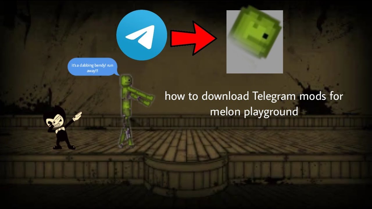 Melon Playground Telegram At Juliana Stclair Blog