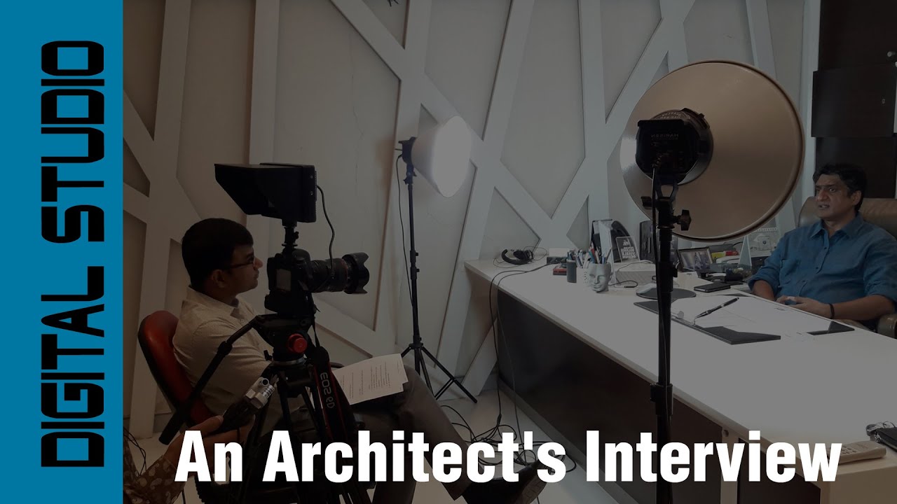 An Architect S Interview Youtube