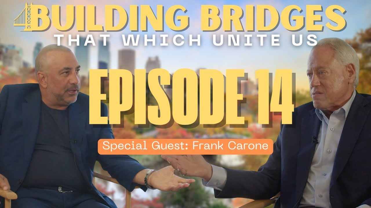 Frank Carone On How Compromise Could Save New York And The Nation