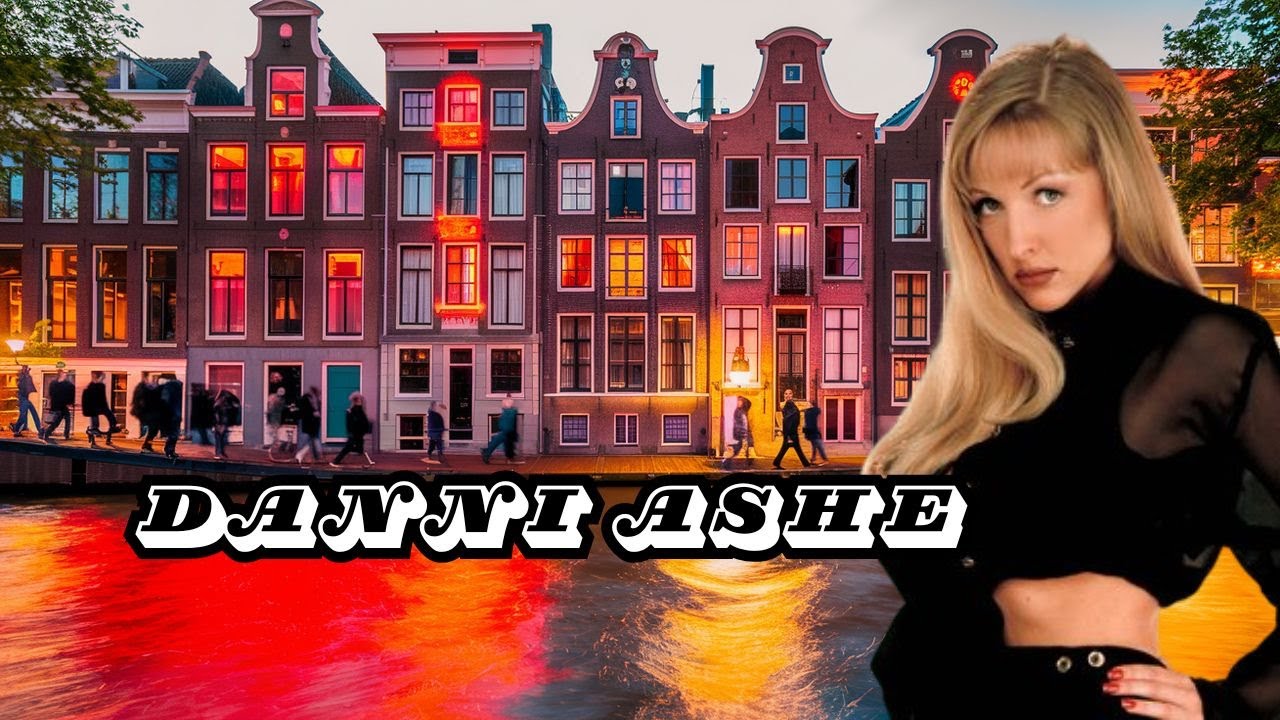 Danni Ashe The Internet Pioneer Who Changed Online Entertainment Youtube