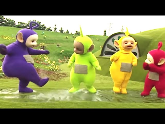Teletubbies Episodes