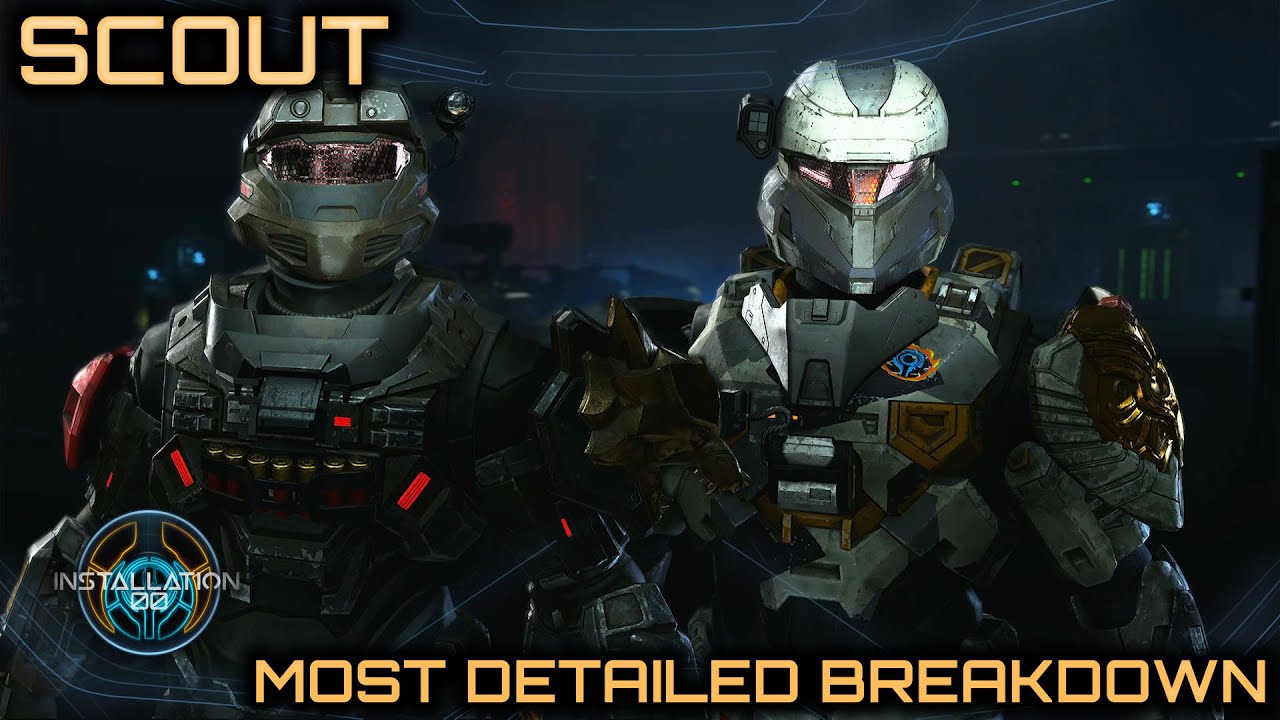 Scout Most Detailed Breakdown Youtube