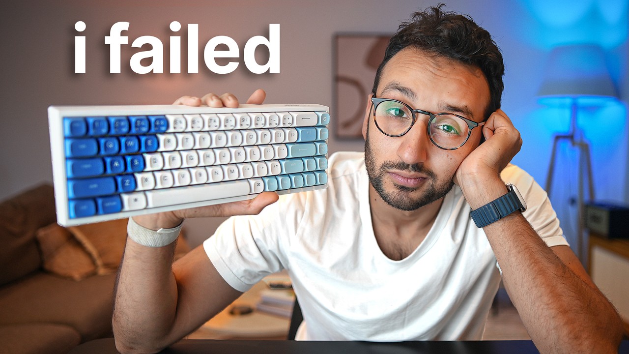 My Biggest Failure So Far