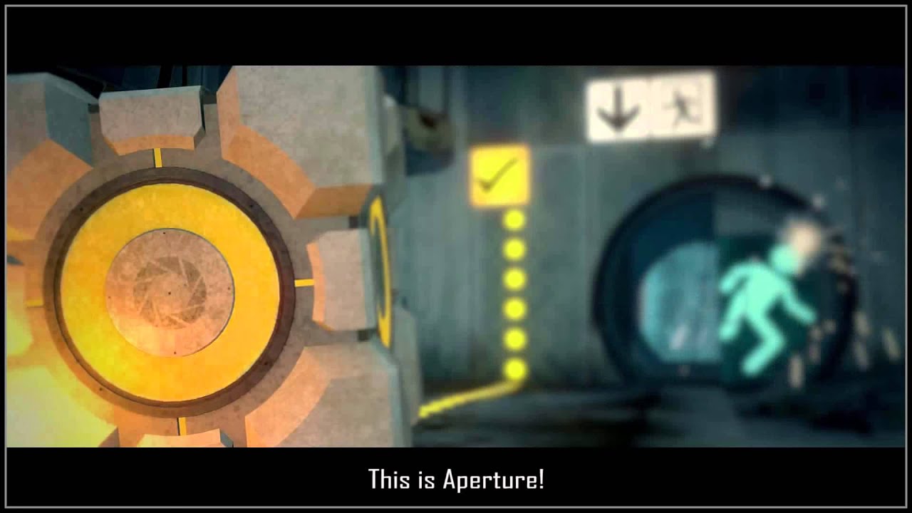 Portal This Is Aperture 10 Hours Youtube