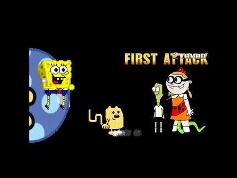 Mugen Spongebob Wubbzy Vs Bessie Sanjay Youtube